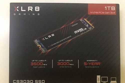 Ssd m2 nvme 1tb