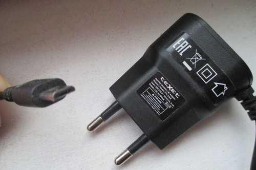 Зарядное устройство Texet ttc-1064