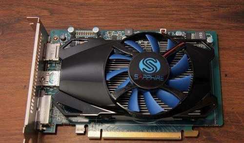 Radeon HD 7750 1GB gddr5