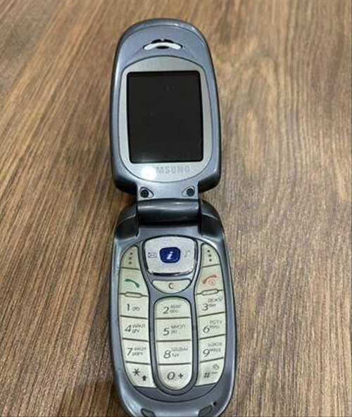 Телефон Samsung x480