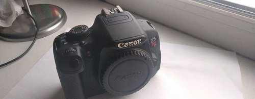 Canon EOS 700D (Rebel T5i)