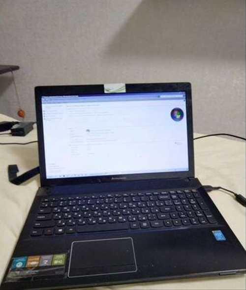 Хороший Ноутбук lenovo G510 i3