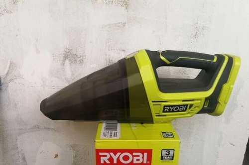 Беспроводной пылесос Ryobi