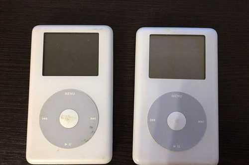iPod 4th gen, iPod classic 4