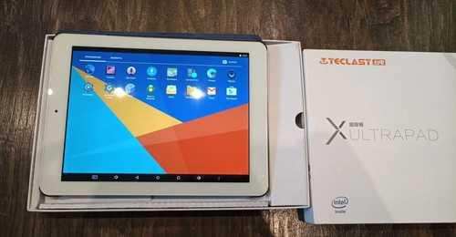 Планшет Teclast tpad x98 plus 2