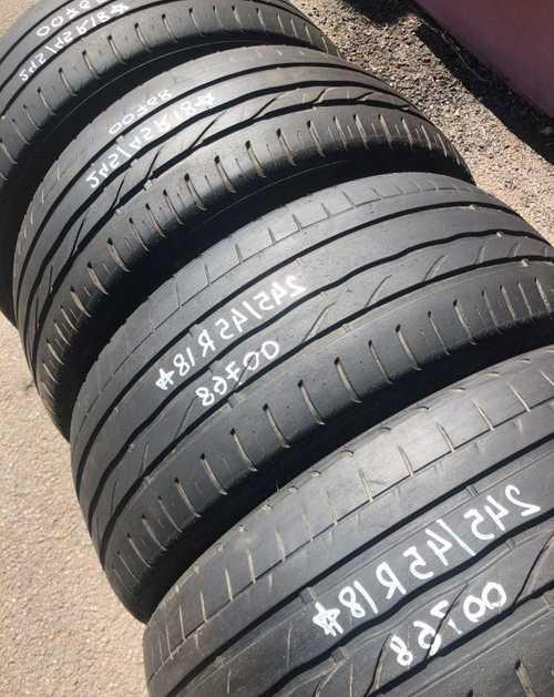 Ikon tyres 245 45 r20. 245/45 R18.