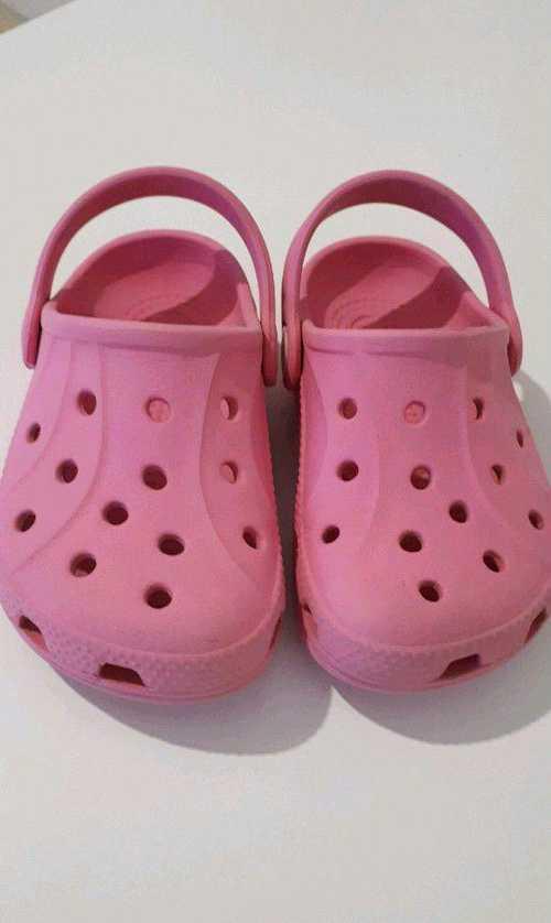 Crocs оригинал 6 7