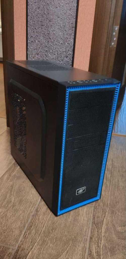 Продам Корпус Deepcool Tesseract BF в отличном сос