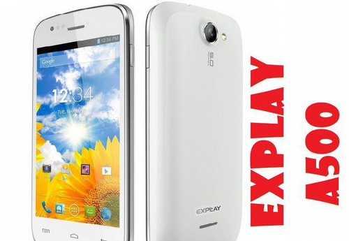 Как прошить телефон explay a500