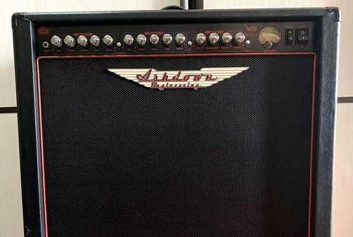 Ламповый комбоусилитель Ashdown Fallen Angel 40W