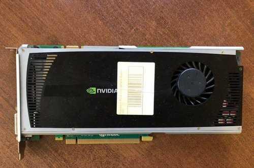 Видеокарта Nvidia Quadro 4000