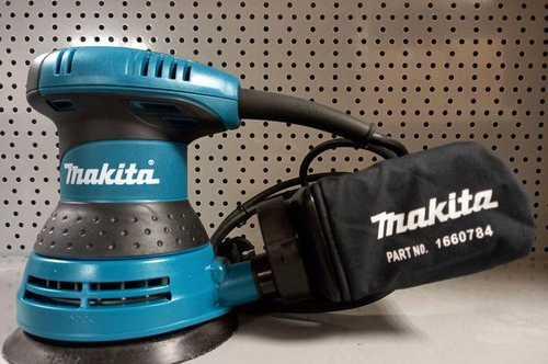 Машинка шлифовальная эксцентриковая Makita BO5030