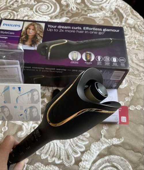 Philips Style Care Auto Curler