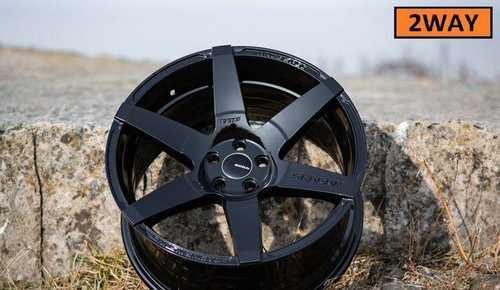 R18 Shogun A1 8.5j ET40 5*100 (S040)