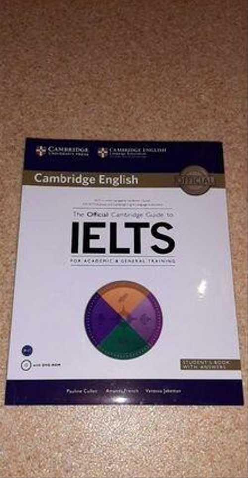 Official Cambridge Guide to ielts