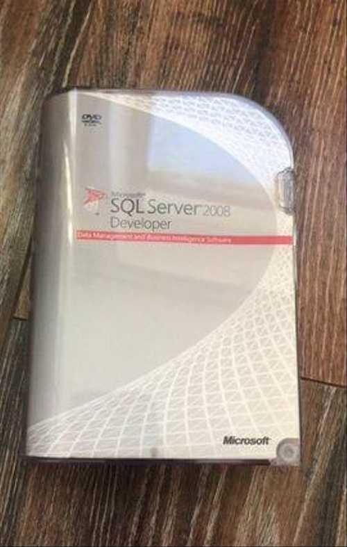 SQL Server 2008 Developer English