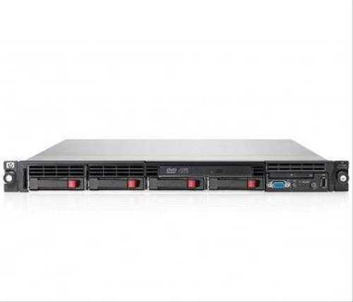 Сервер HP Proliant DL360 G6 (2x CPU)