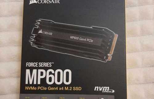 SSD / ссд Corsair Force Series MP600 2TB M2