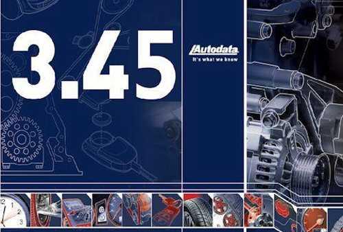 Autodata 3.45