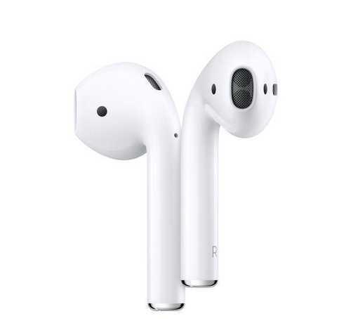 Apple AirPods w/Charging MV7N2RU/A Новый оригинал