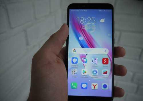 Honor 9 lite