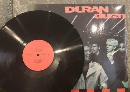 Винил Duran Duran