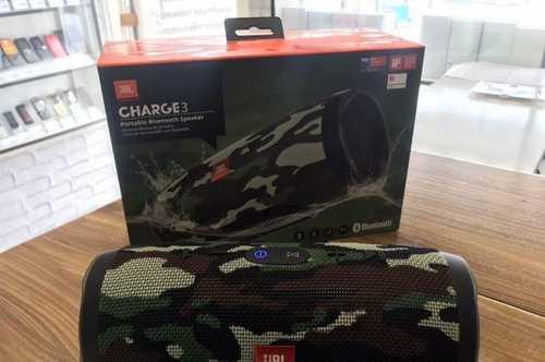 JBL charge 3