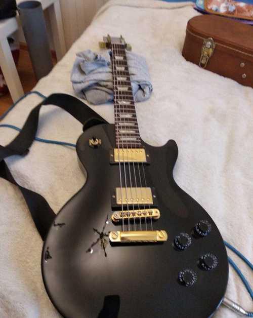 Гитара Gibson Les Paul Studio 2016