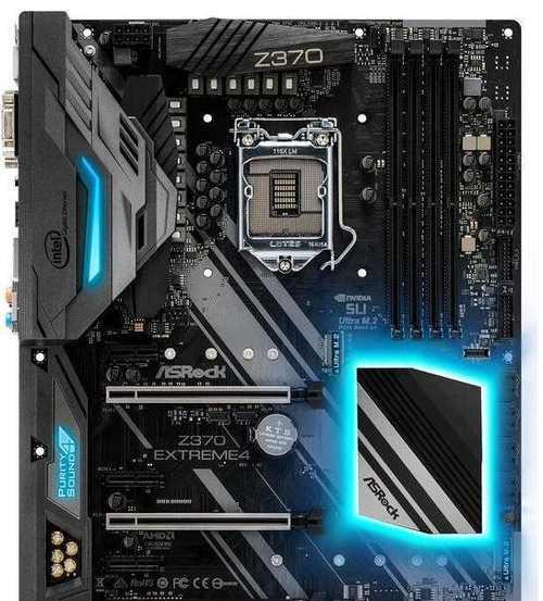 Asrock z370 extreme4