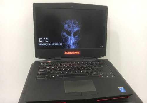 Игровой ноутбук Dell Alienware 14