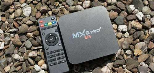 Android Smart TV Box MXQ Pro Plus 4K 2/16GB