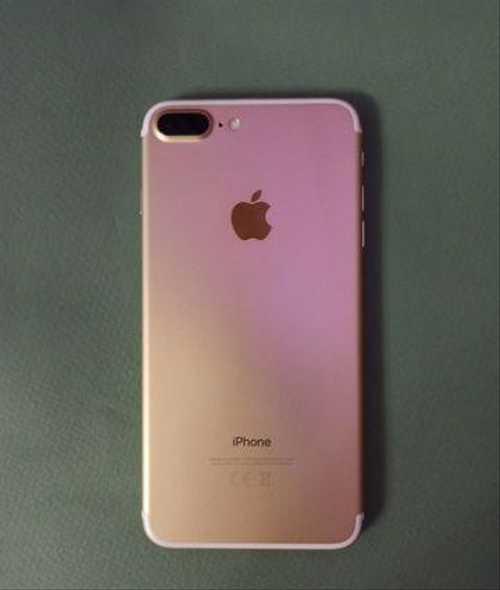 Телефон iPhone 7plus 32гб