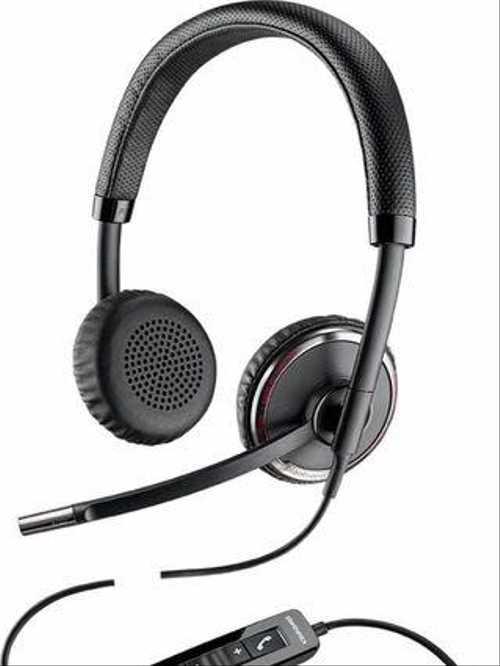 Проводная гарнитура Plantronics Blackwire C520-M