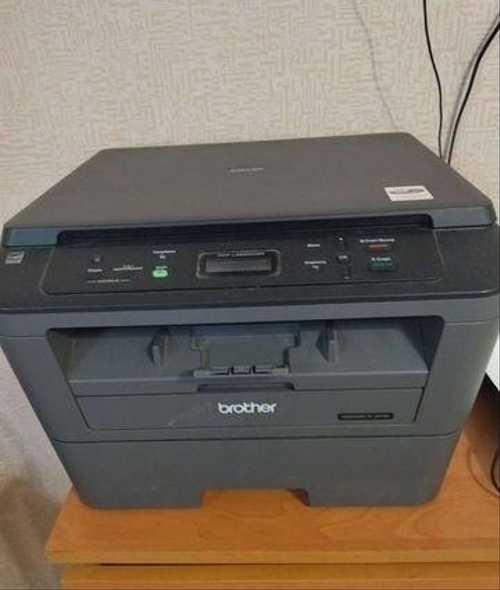 Мфу лазерный brother б/у