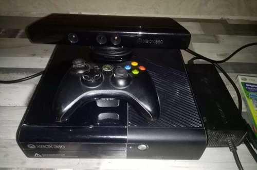 Xbox 360 Е, 500гб