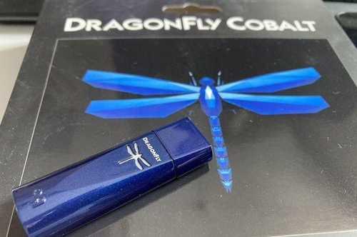 Audioquest Dragonfly Cobalt идеал.сост.,на гарант