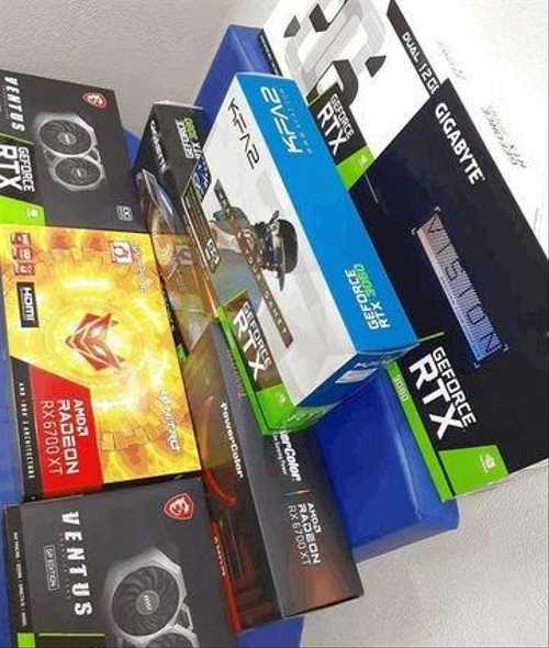 4 gigabyte nvidia GeForce RTX 3090 \ Установка
