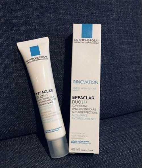 Effaclar Duo+ Эфаклар Дуо+