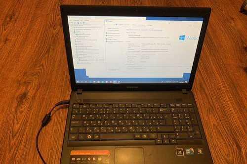 Samsung NP-R519