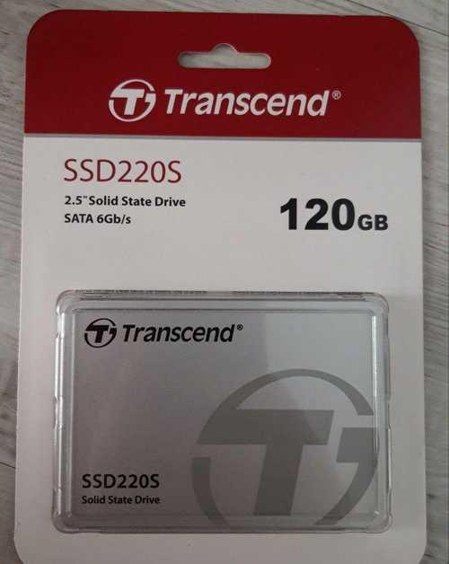 Жёсткий диск Transcend SSD220S