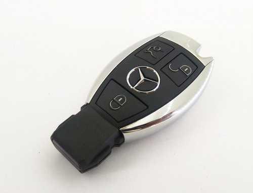 Смарт ключ Mercedes Benz