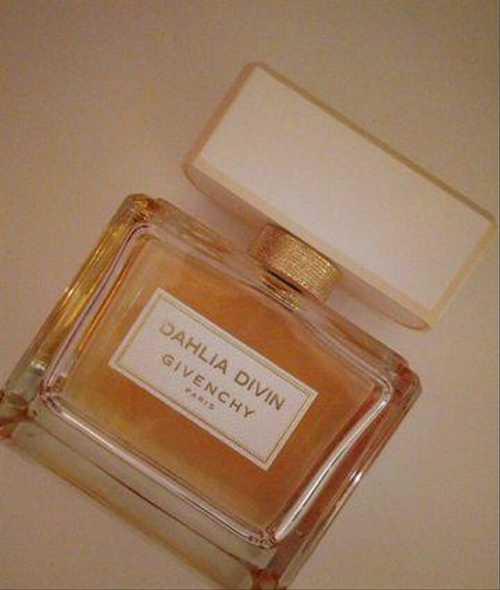 Духи givenchy dahlia divin