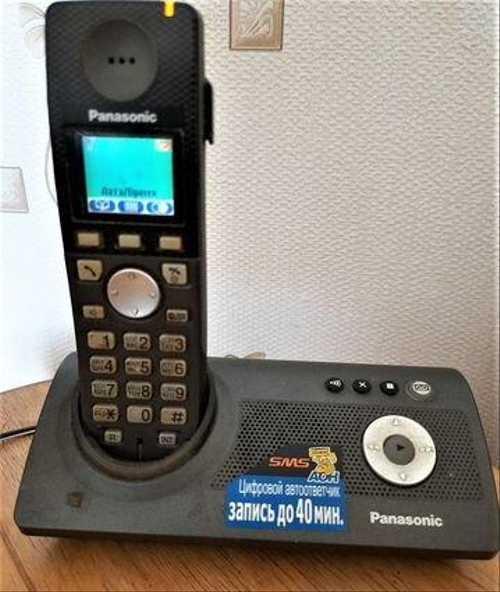 Радиотелефон Panasonic KX-TG8125