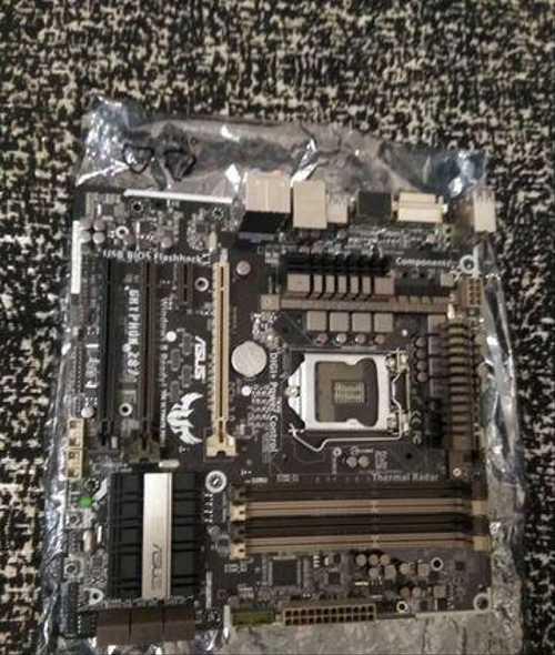 Материнская плата 1150 asus Z87 gryphon