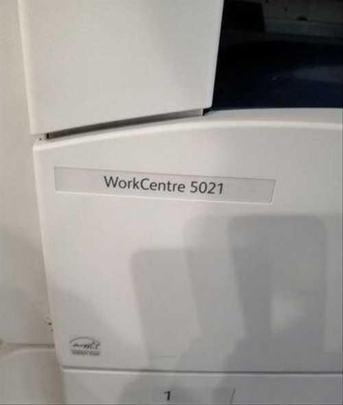 Мфу Xerox WorkCentre 5021