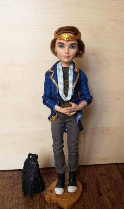 Ever After High Dexter Charming