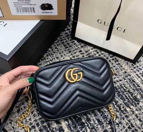 Сумка Gucci Marmont