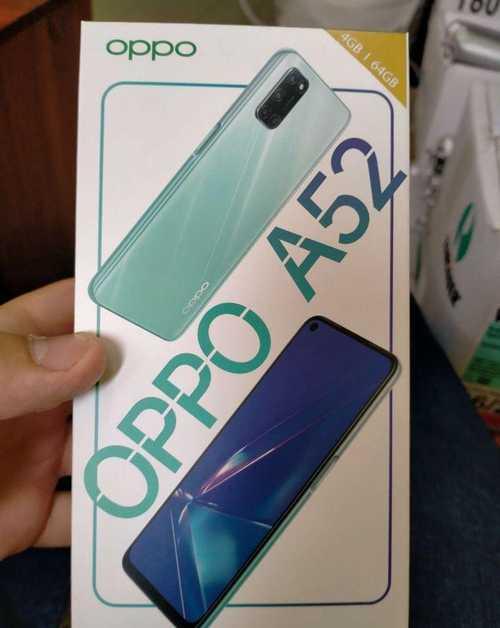 Oppo a52