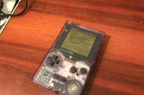 Gameboy Pocket MGB-001