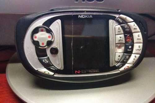 Nokia n gage qd